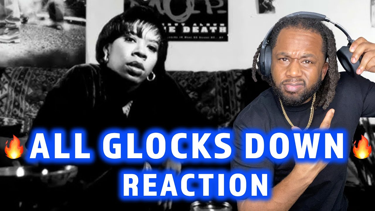 FIRST TIME HEARING Heather B. - All Glocks Down REACTION - YouTube