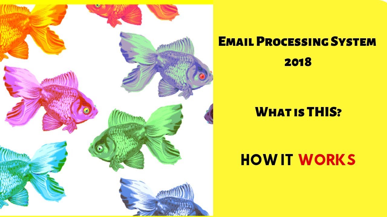 Email Processing System 2018 - Truth Revealing Video - YouTube