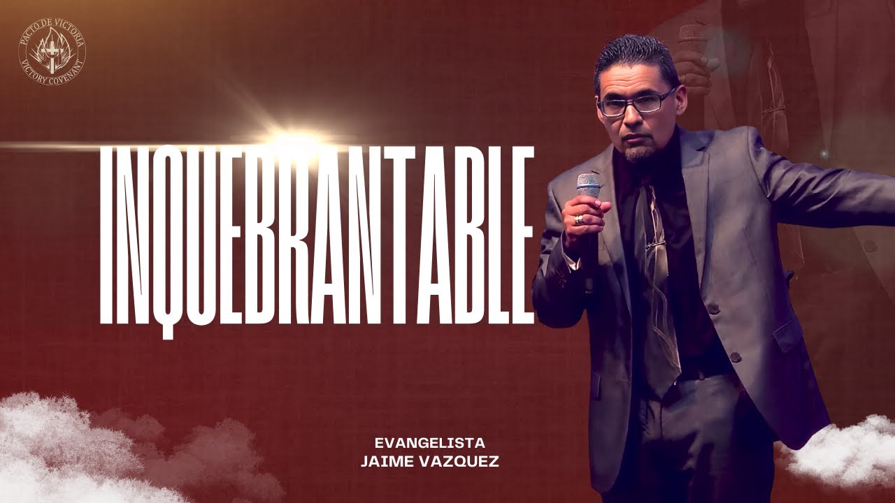 Inquebrantable | Pacto de Victoria - YouTube