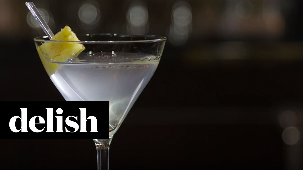 Disney's Most Magical Cocktails | Delish - YouTube
