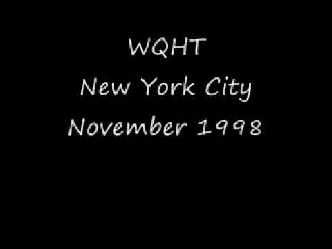 WQHT New York City November 1998.wmv - YouTube