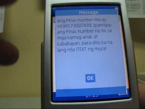 Free Text to Philippines! - YouTube