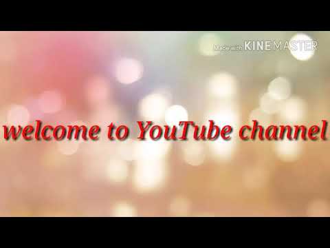 Welcome to youtube channel - YouTube