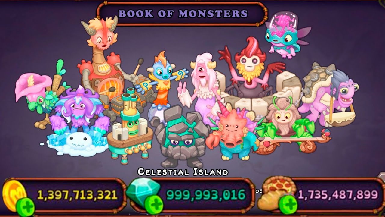 MSM Hacks: Private Zewsic - Fire Celestial Wublin Workshop (My Singing ...