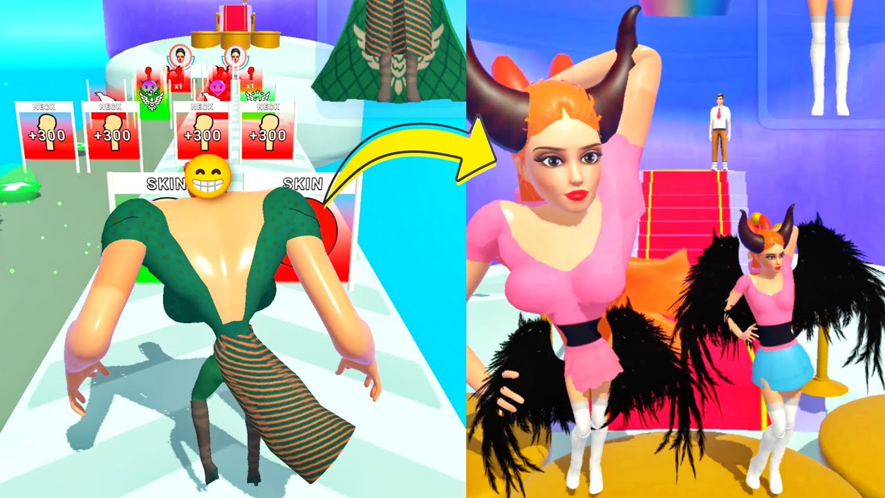 Build😱 A Queen😲 Part 17 || Build A Queen Android Gameplay - YouTube