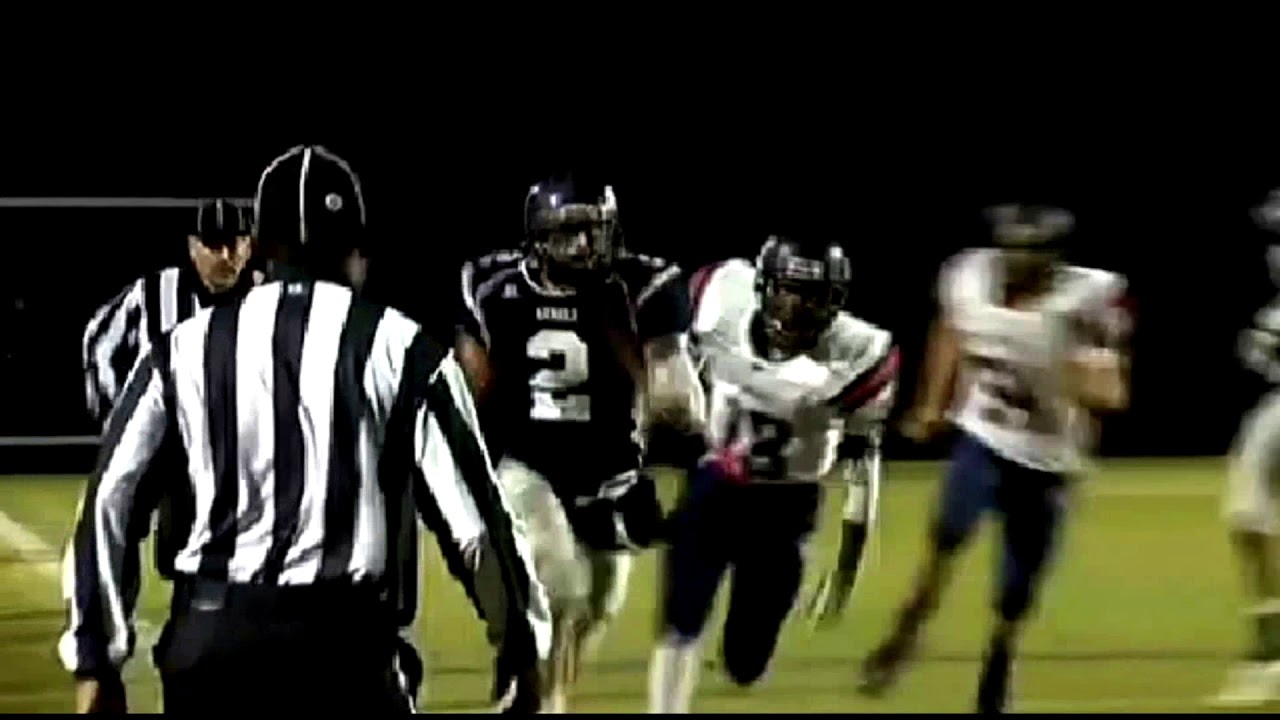 Douglas Freeman Football UA Uniform Reveal - YouTube