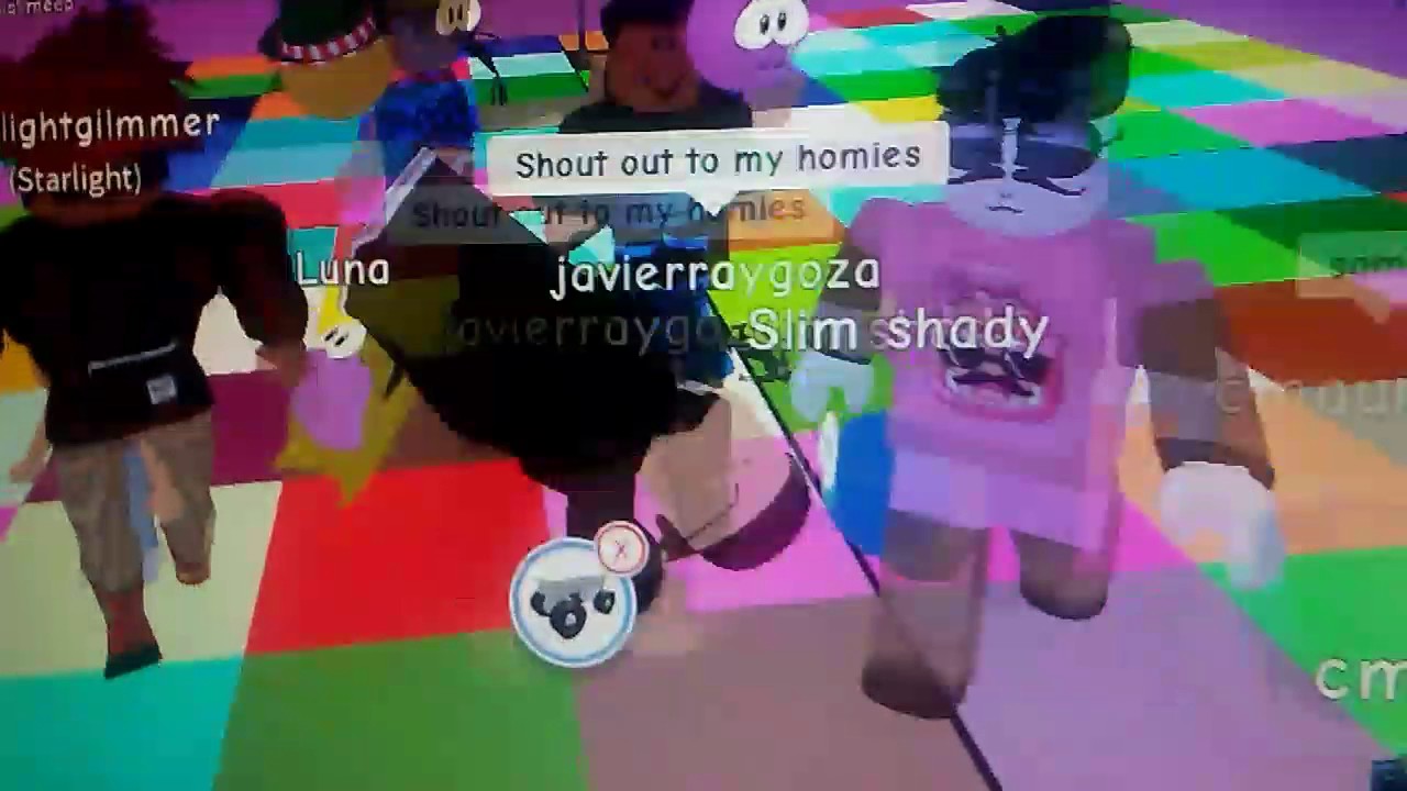I was playing with pink sheep in roblox meep city - YouTube