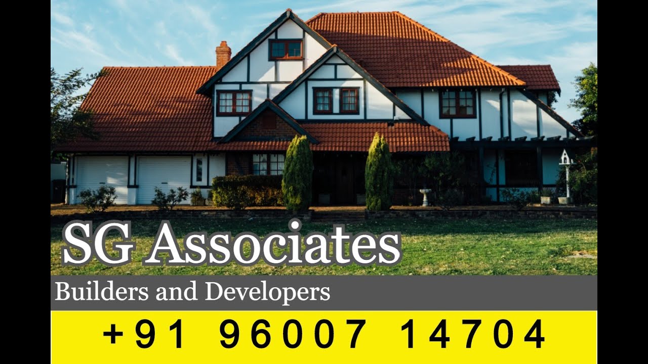 SG Associates Home Builders Developers Renovation and Remodeling ...