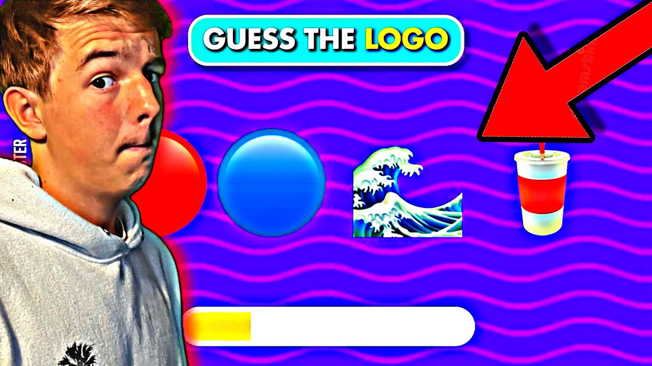 Guess The LOGO BY EMOJI.. (Impossible) - YouTube