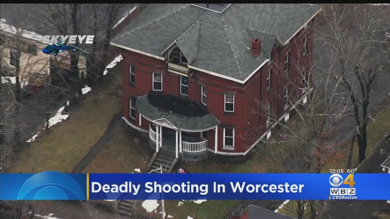 21-Year-Old Woman Dies After Worcester Shooting - YouTube