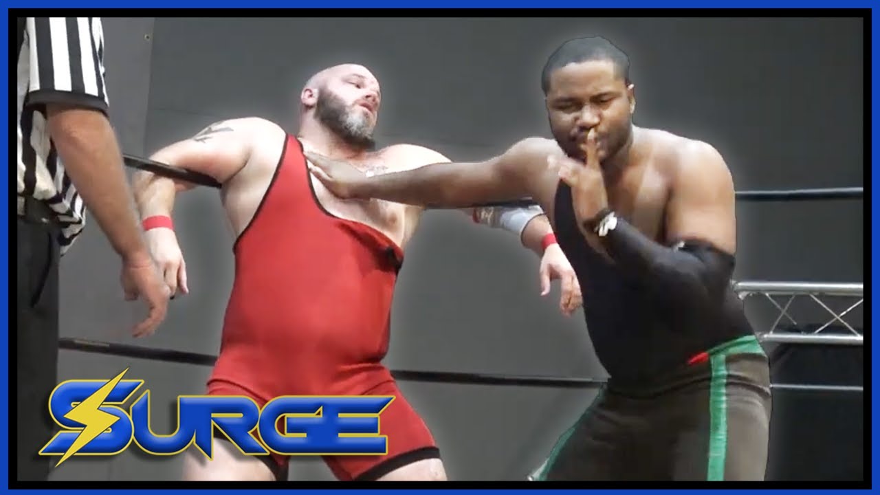 CCW SURGE 12/16/22: Demarcus Green vs Kevin Kantrell! - YouTube