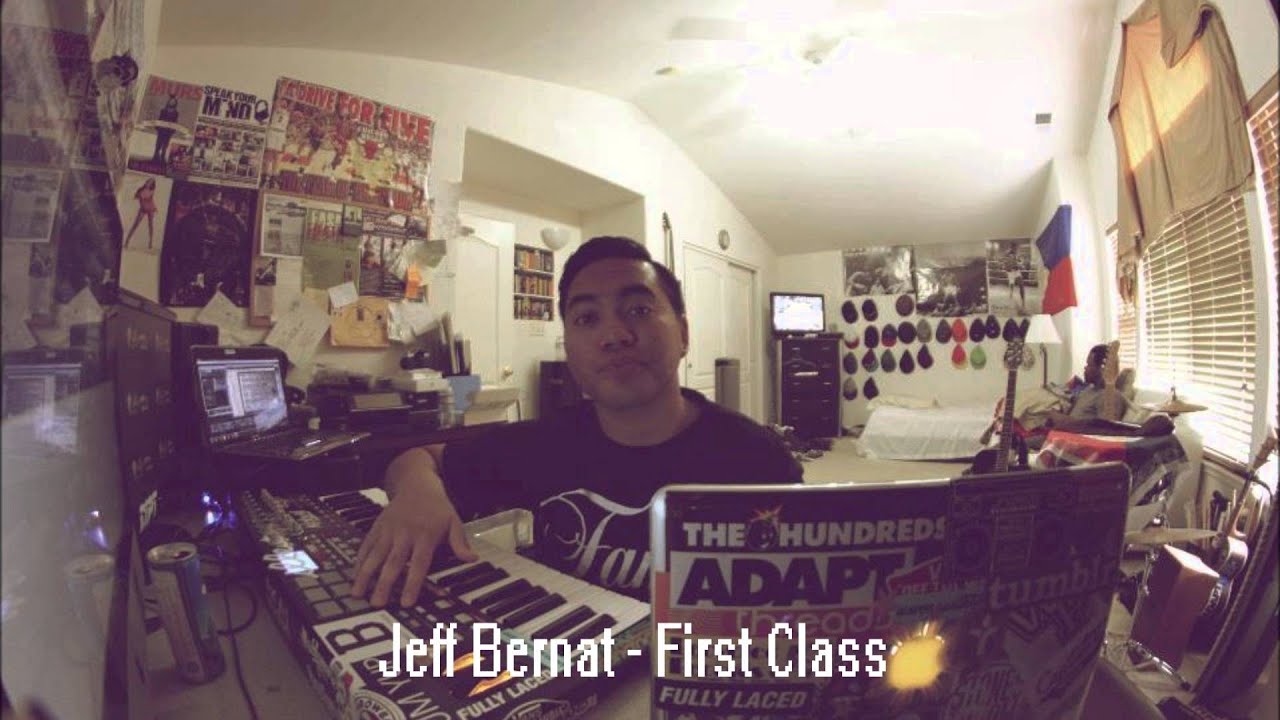 Jeff Bernat - First Class - YouTube