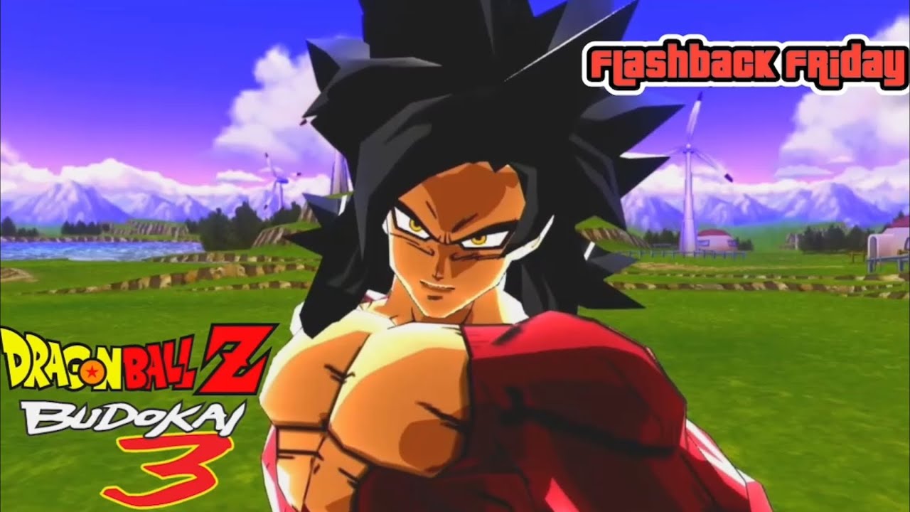 Still One Of The Best DBZ Games Till This Day : Flashback Friday Dragon ...