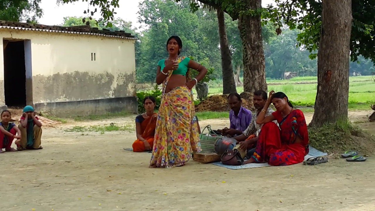 Bhojpuri Dance Sohar (Dapehari )😈Rahul Jaiswar - YouTube