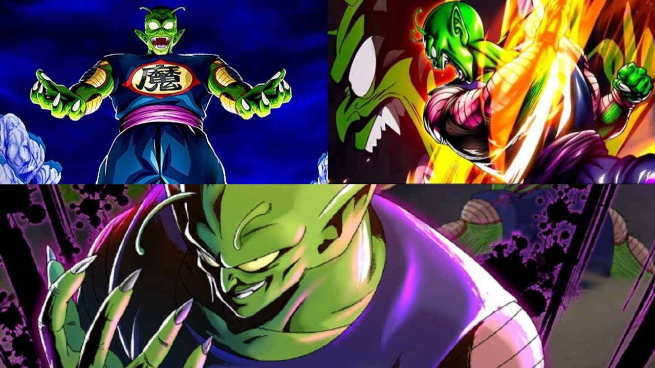 ¿Quien era Piccolo Daimaku? - Dragon Ball - YouTube