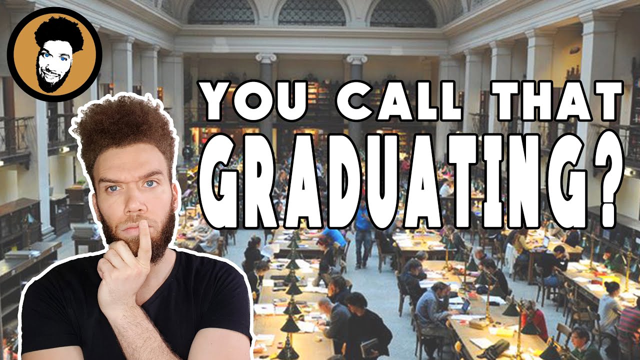 "You Call That Graduating?" - Welcome to your future! - YouTube