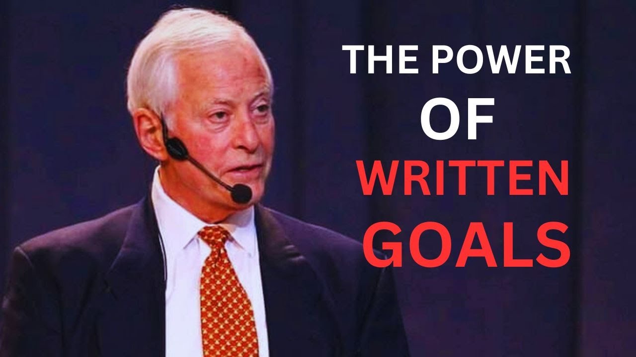 How To Master The Art Of Goals Setting | Brian Tracy Goal Setting (Motivational Video) - YouTube