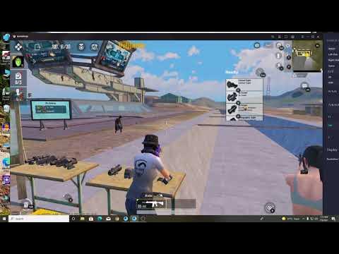 Gameloop Emulator Keymapping & Mouse Lock Fix Pubg Mobile Update 1.5 😇😇 - YouTube