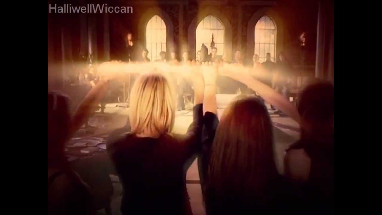 Charmed | Season 1 & 8 Opening Credits - YouTube