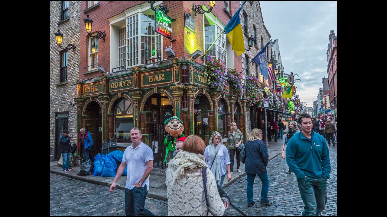 Ireland Slideshow-Amazing High Quality + HDR Images in 4K! - YouTube