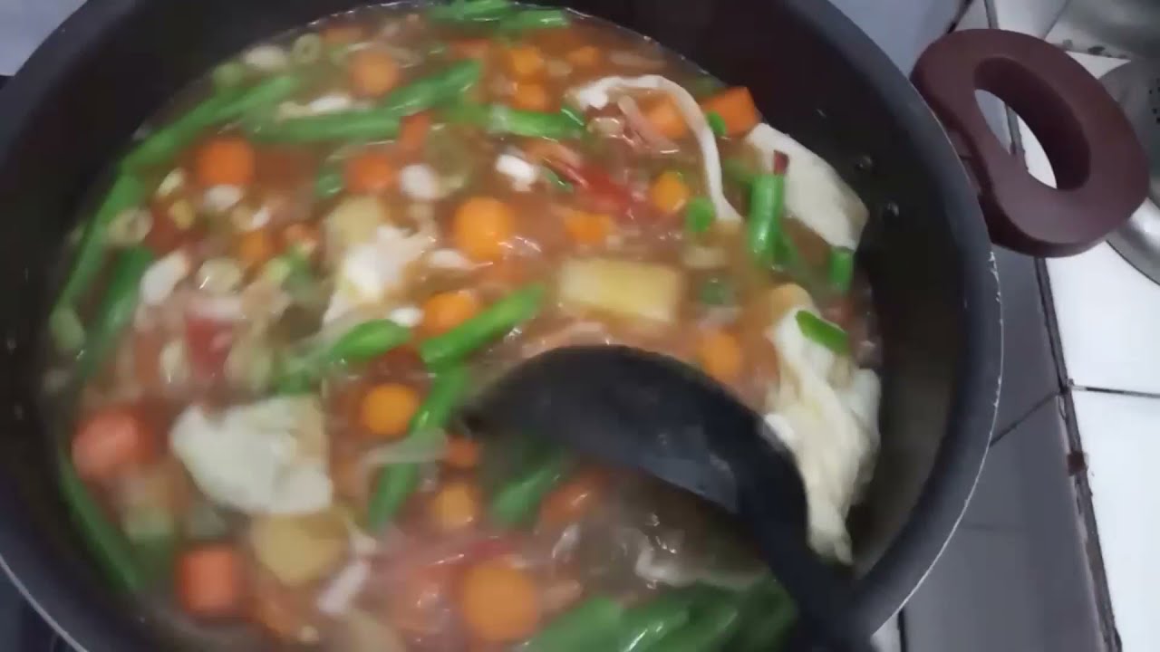 Resep SOP SEHAT ! - YouTube