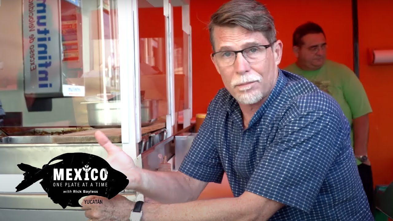 Episode 1103: Off the Beaten Path in Playe del Carmen, Rick Bayless ...