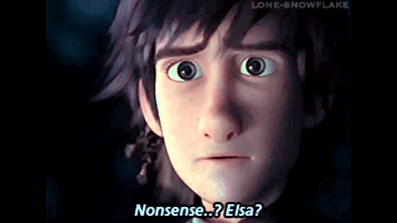 trailer primera serie " Que es el amor? ( jelsa vs hiccelsa)" - YouTube