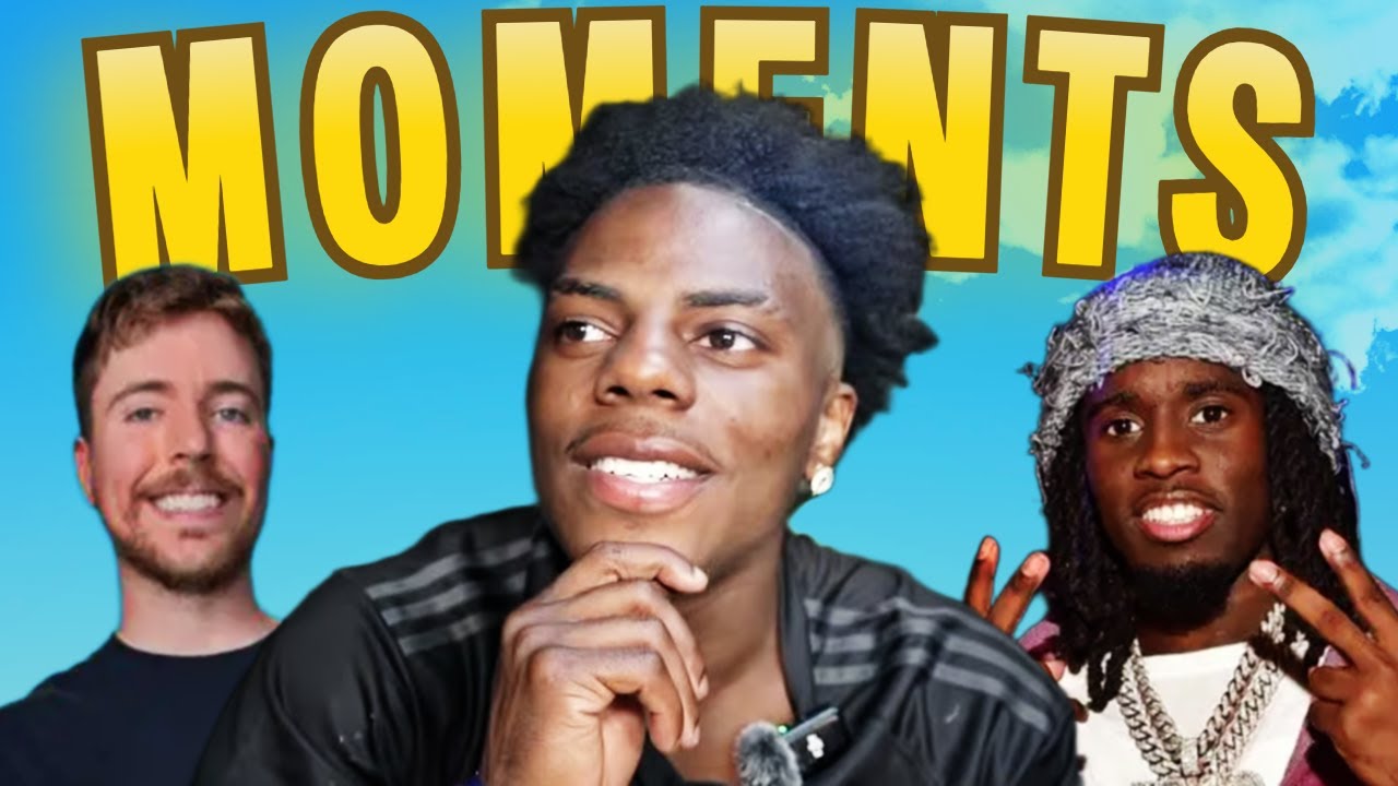TRY NOT TO LAUGH CHALLENGE: Speed's Funniest Moments Compilation - YouTube