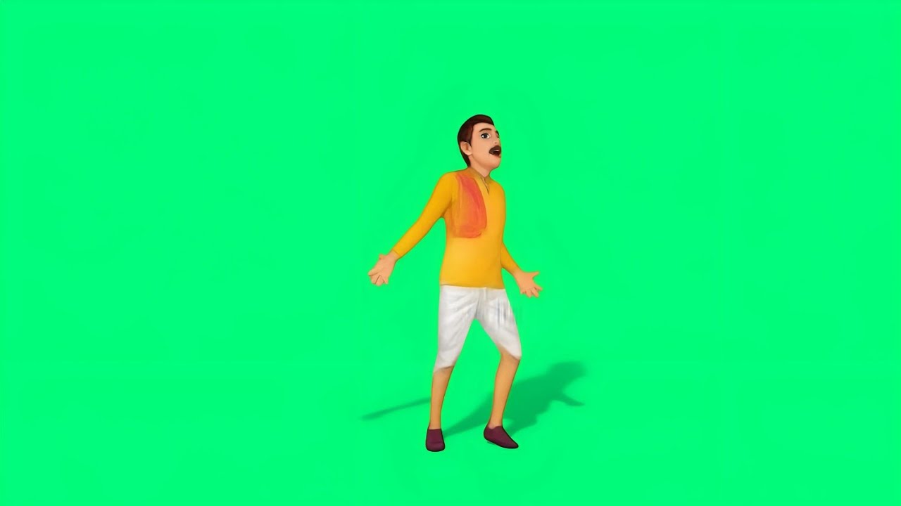 Angry farmer green screen video no copyright | Farmer green screen ...