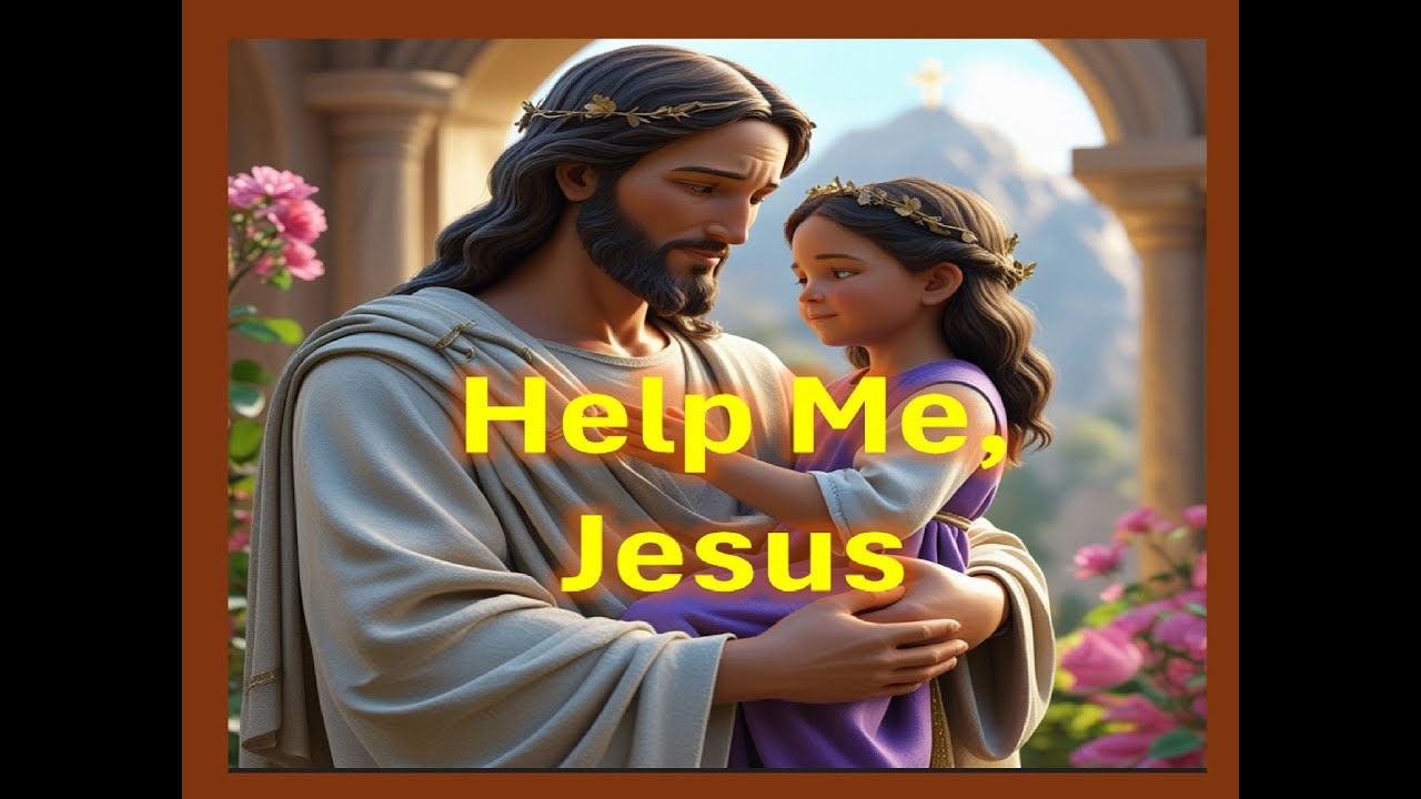 Help Me, Jesus - YouTube