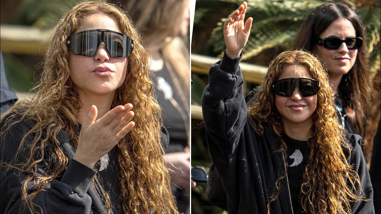 Shakira Breaks Silence After ER Scare—Is She Ready for Her Las Mujeres ...