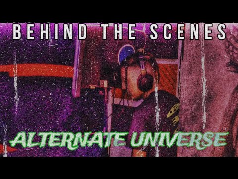 EJ DA SOLUTION - (Behind The Scenes)ALTERNATE UNIVERSE (Mini Documentary) - YouTube