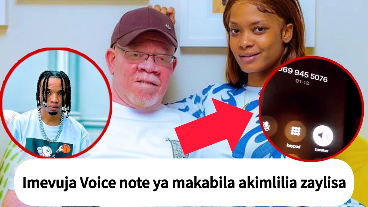 VOICE NOTE YA MAKABILA AKIMWAGA MACHOZI KWA ZAYLISA MANARA AIVUJISHA ...
