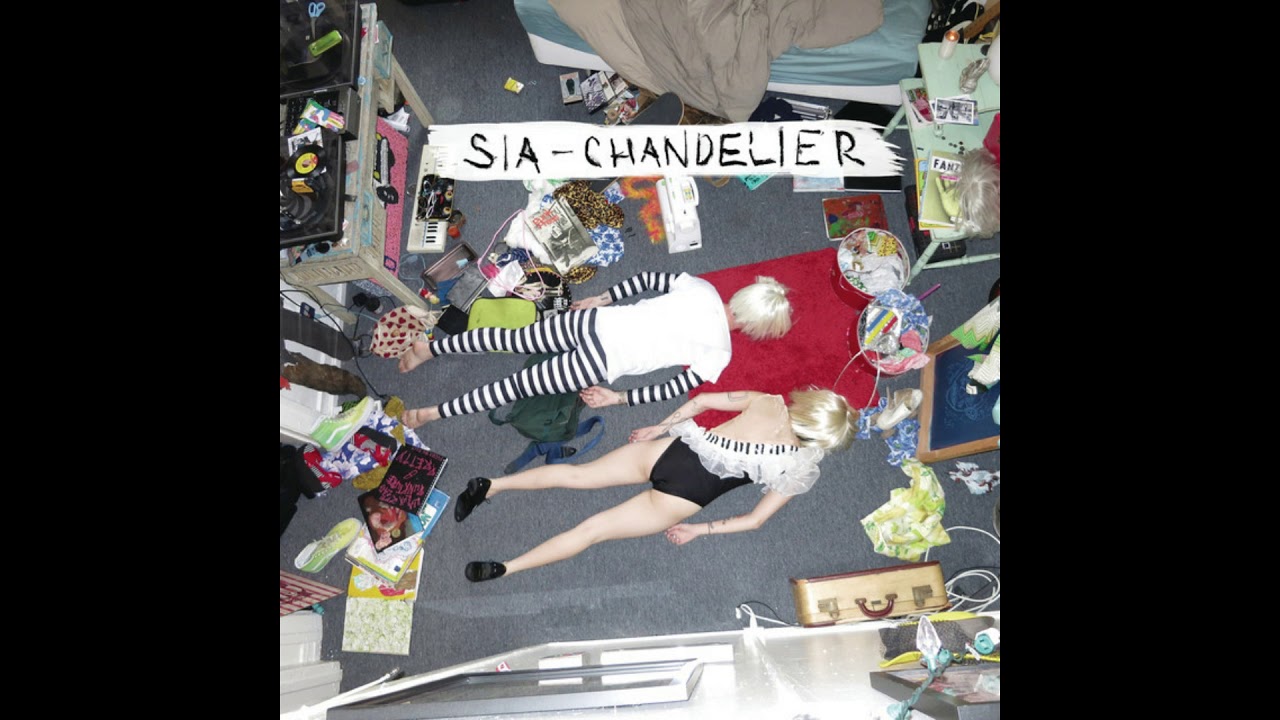 Sia - Chandelier (Official Instrumental + DL) [HQ] - YouTube