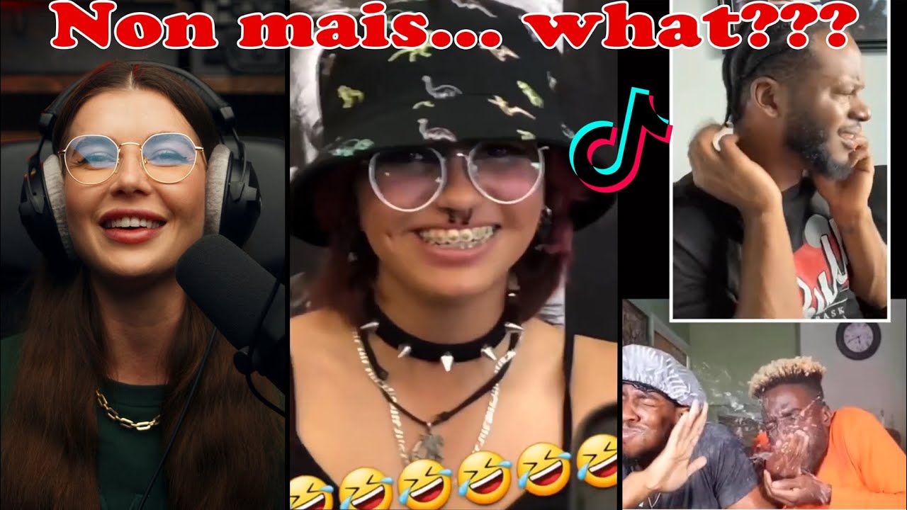 Les Vidéos Les Plus Drôles De Tiktok Youtube