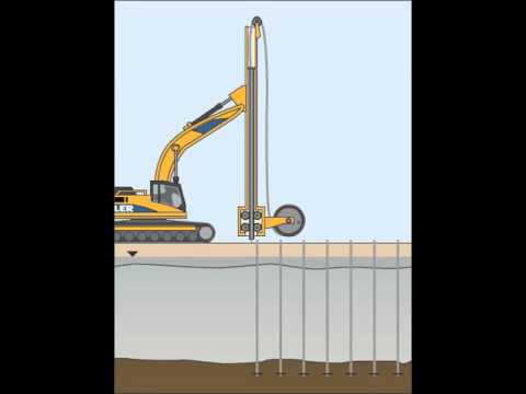 Wick Drains - YouTube