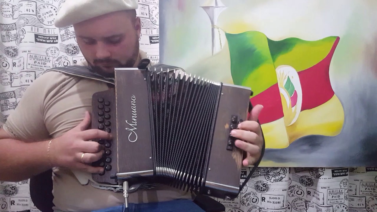 De Lua e Sol - Gilberto Monteiro -Interpretada por Saimon GaiterooO - YouTube