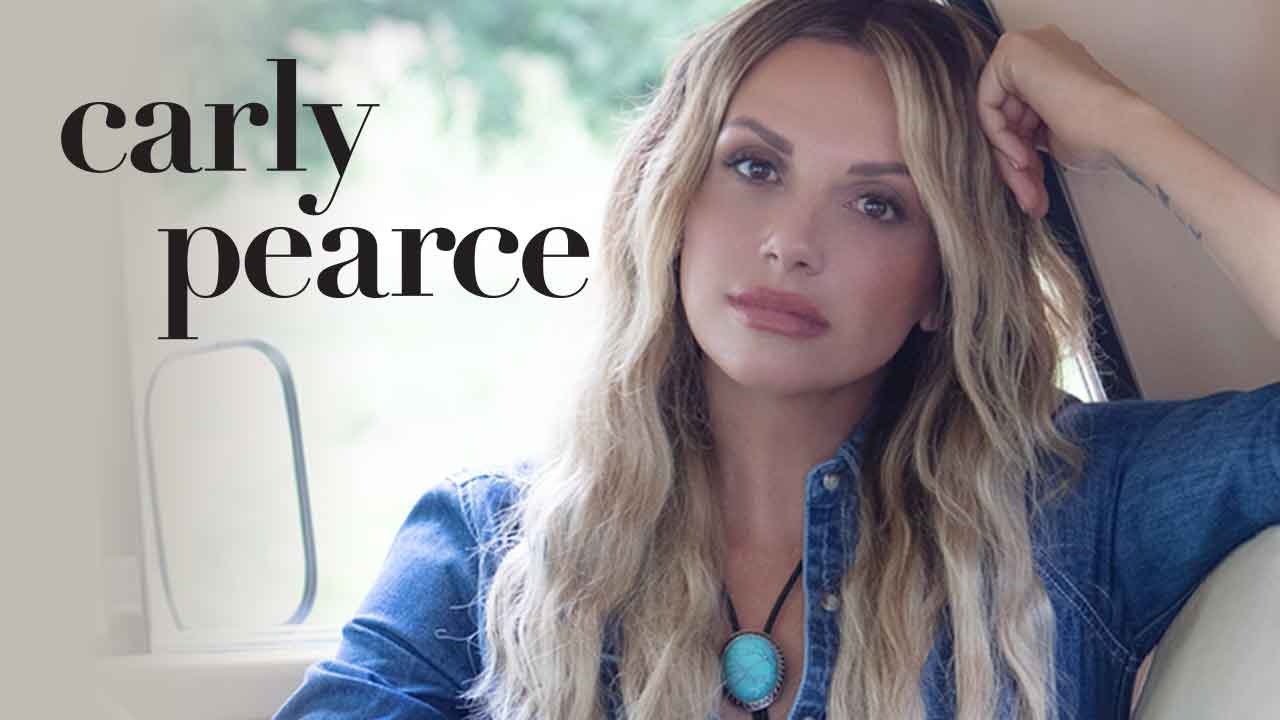 Carly Pearce & Lee Brice - I Hope You're Happy Now - (LIVE) - Lakeland ...