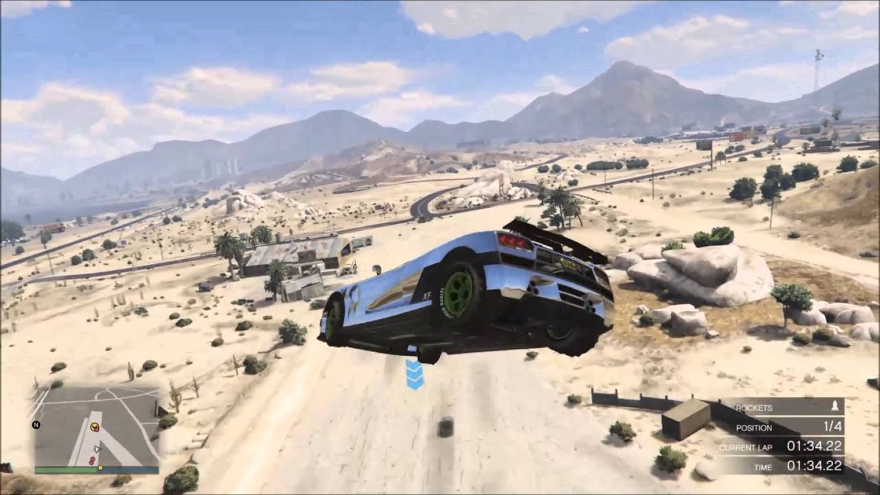 GTA V CRAZY CUSTOM PLAYER CREATED RACES - ! NIPPLE CLAMPS BY ...