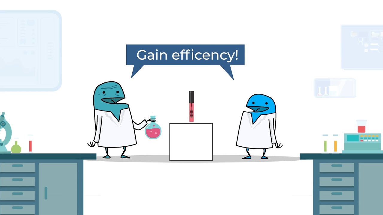 With COSMETIC Factory, step a foot into the world of smart formulation ...