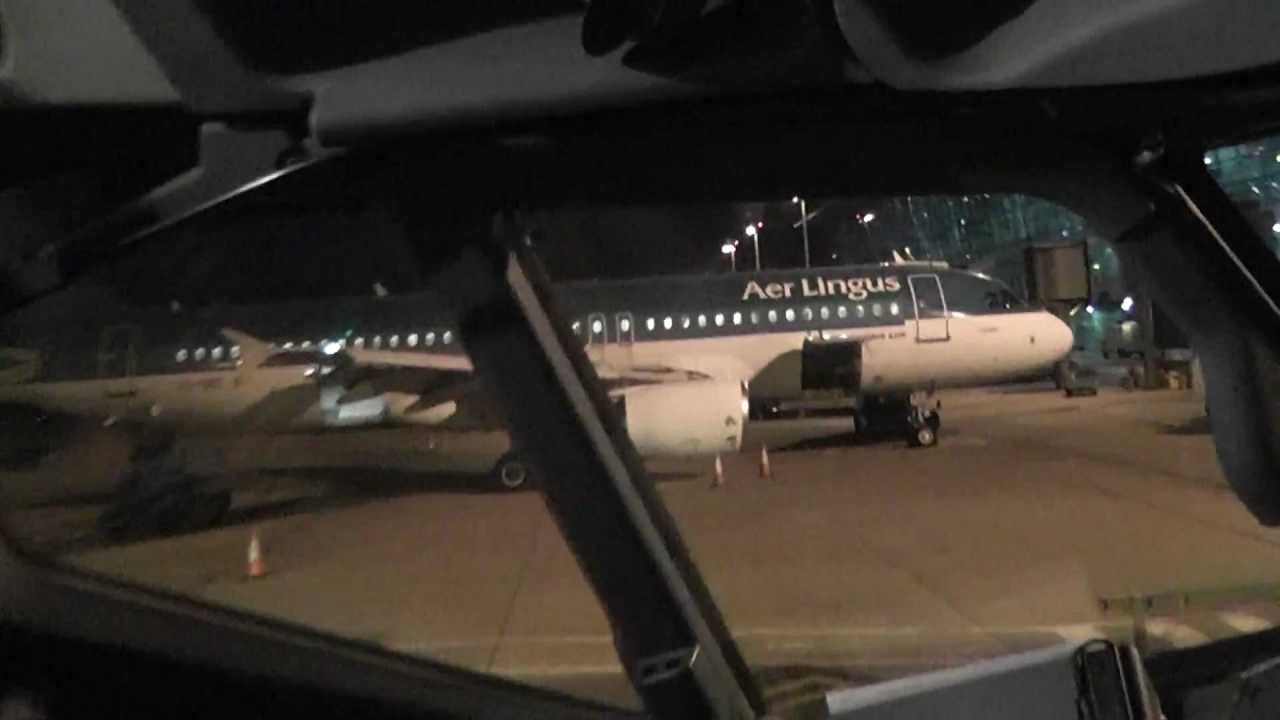 RYANAIR Boeing 737-800 Cockpit at Cork Airport.(FULL HD) - YouTube
