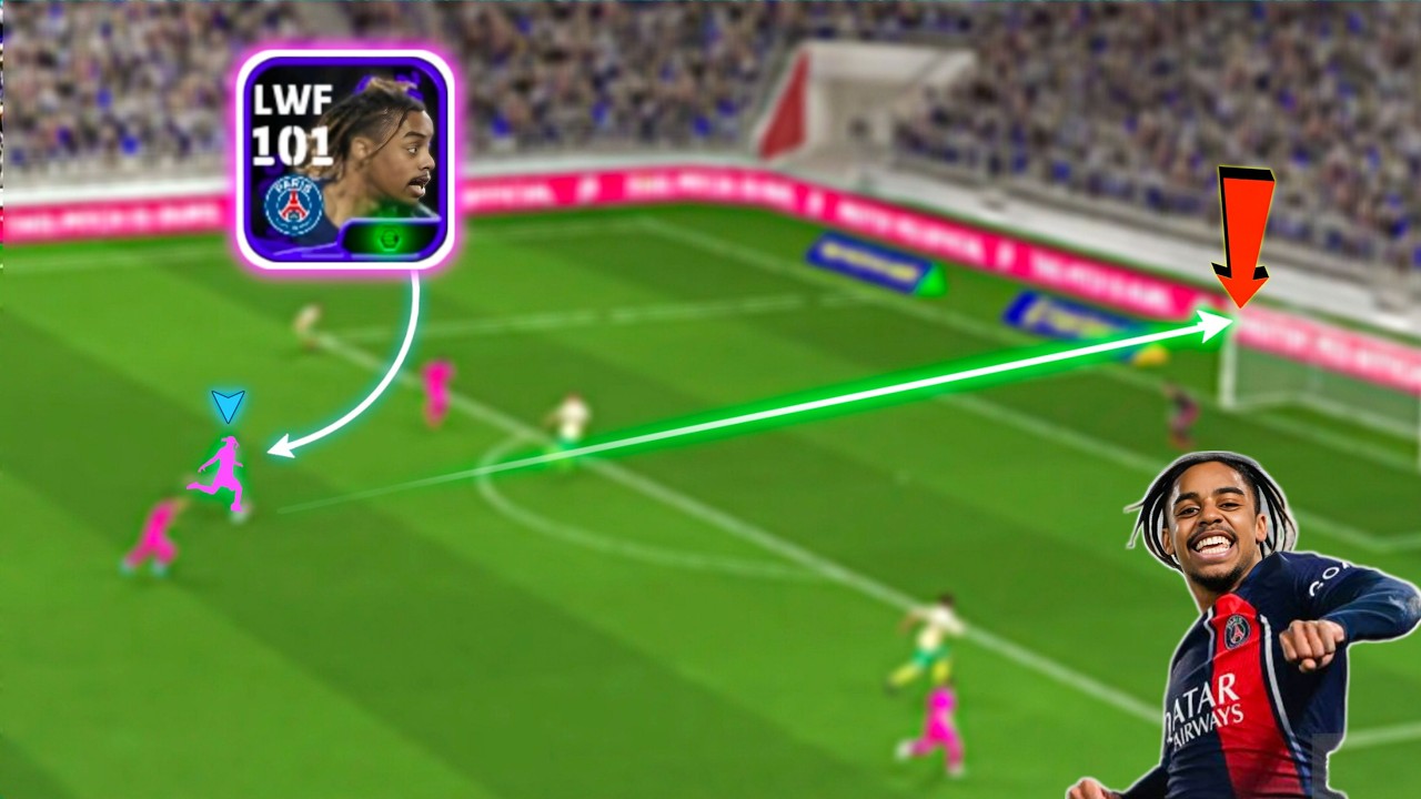 Riview Barcolla Efootball 2025 Best Champion Player - YouTube