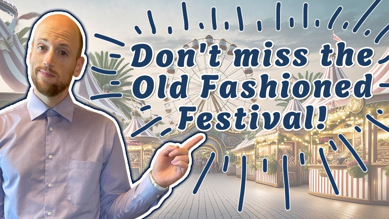 Don't Miss Newberg's Old Fashioned Festival! July 2024 Events - YouTube