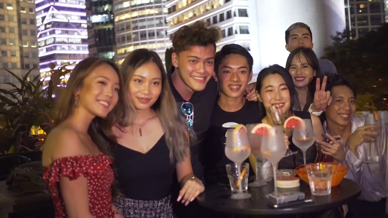 ONDO at Lady Wu Teaser - YouTube