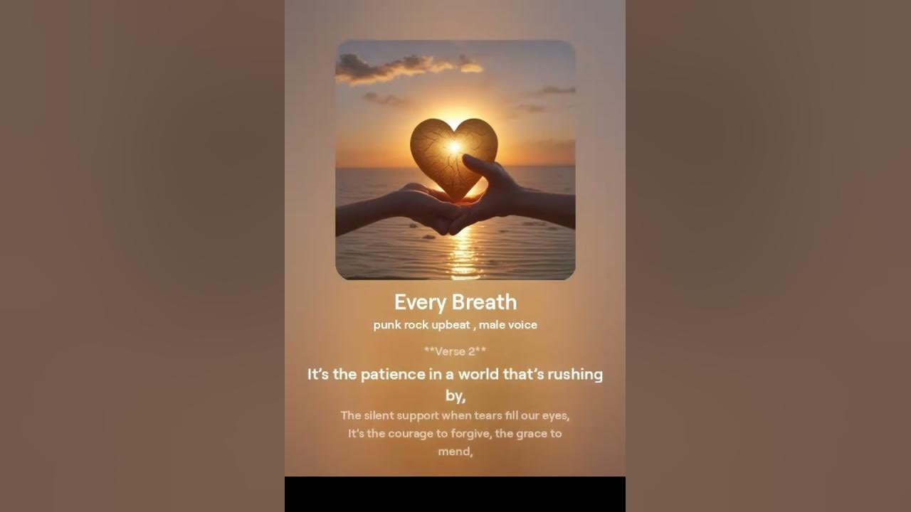 Every Breath - YouTube