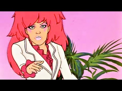 Jem & the Holograms (s1 e03) Eric tries to sweet talk Kimber - YouTube
