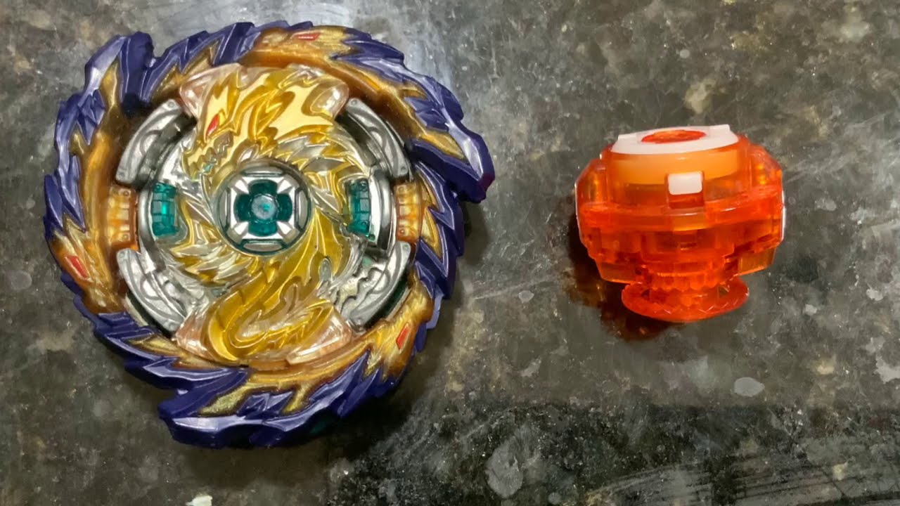 BATTLE TEST MIRAGE FAFNIR WITH ABSORB - YouTube