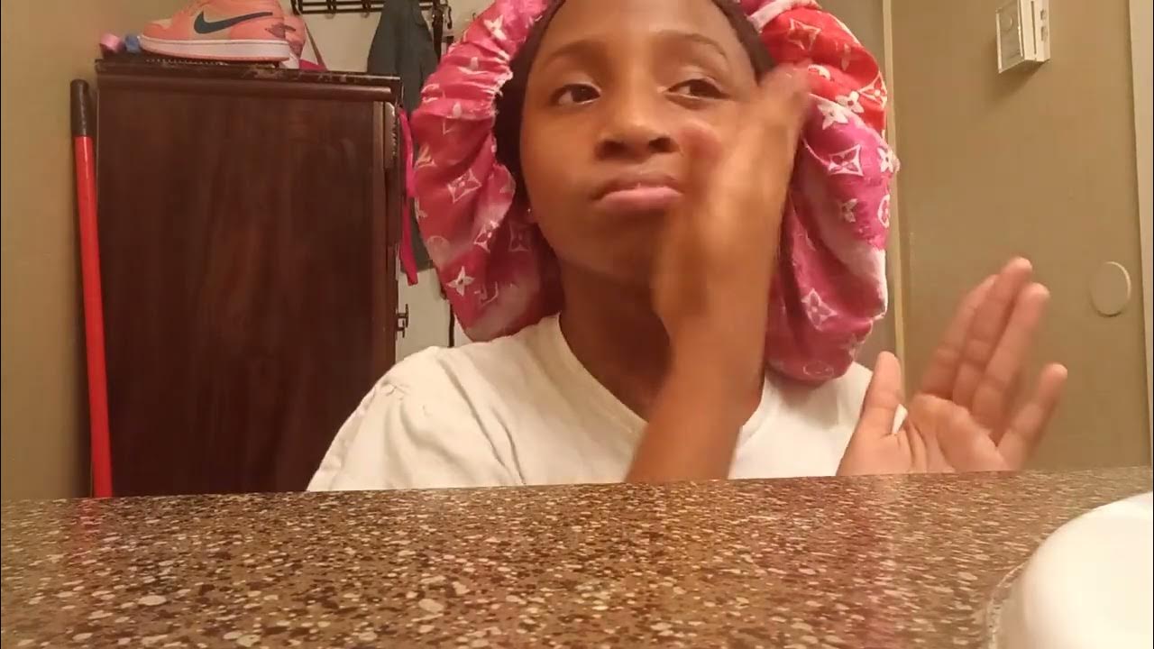 grwm night routine - YouTube