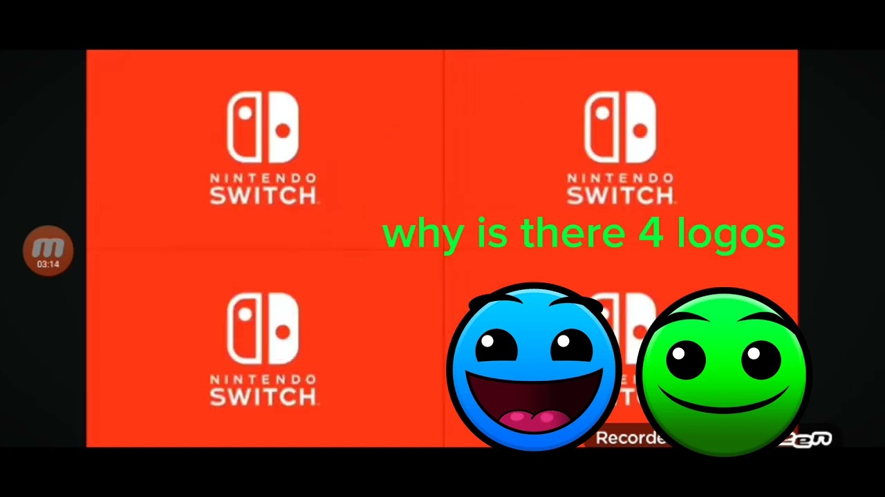 Nintendo switch kill screen but easy and normal want to see that - YouTube