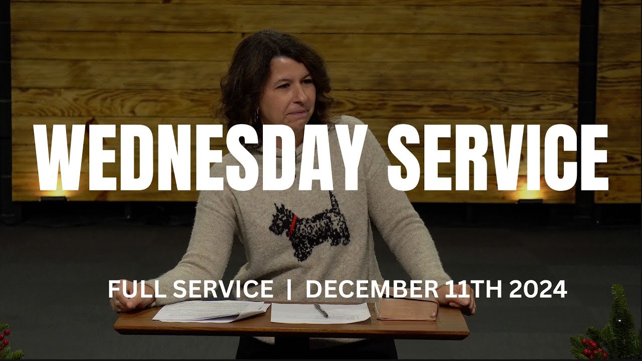 Grace Church Service| Danielle Fontenot Sermon | Worship - YouTube